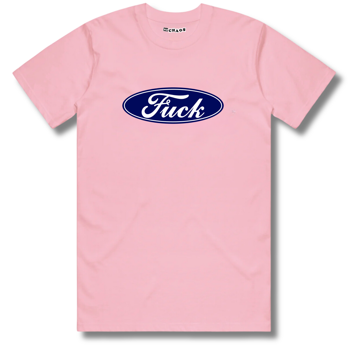 NO CHAOS FANCULO T-SHIRT – No Chaos