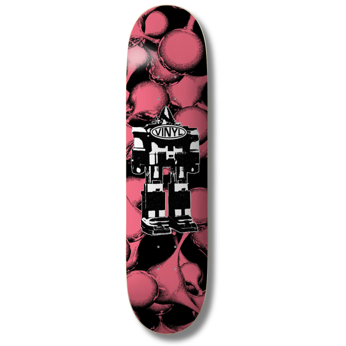 VINYL SKATEBOARDS ROBOT DECK - 8.38" – No Chaos
