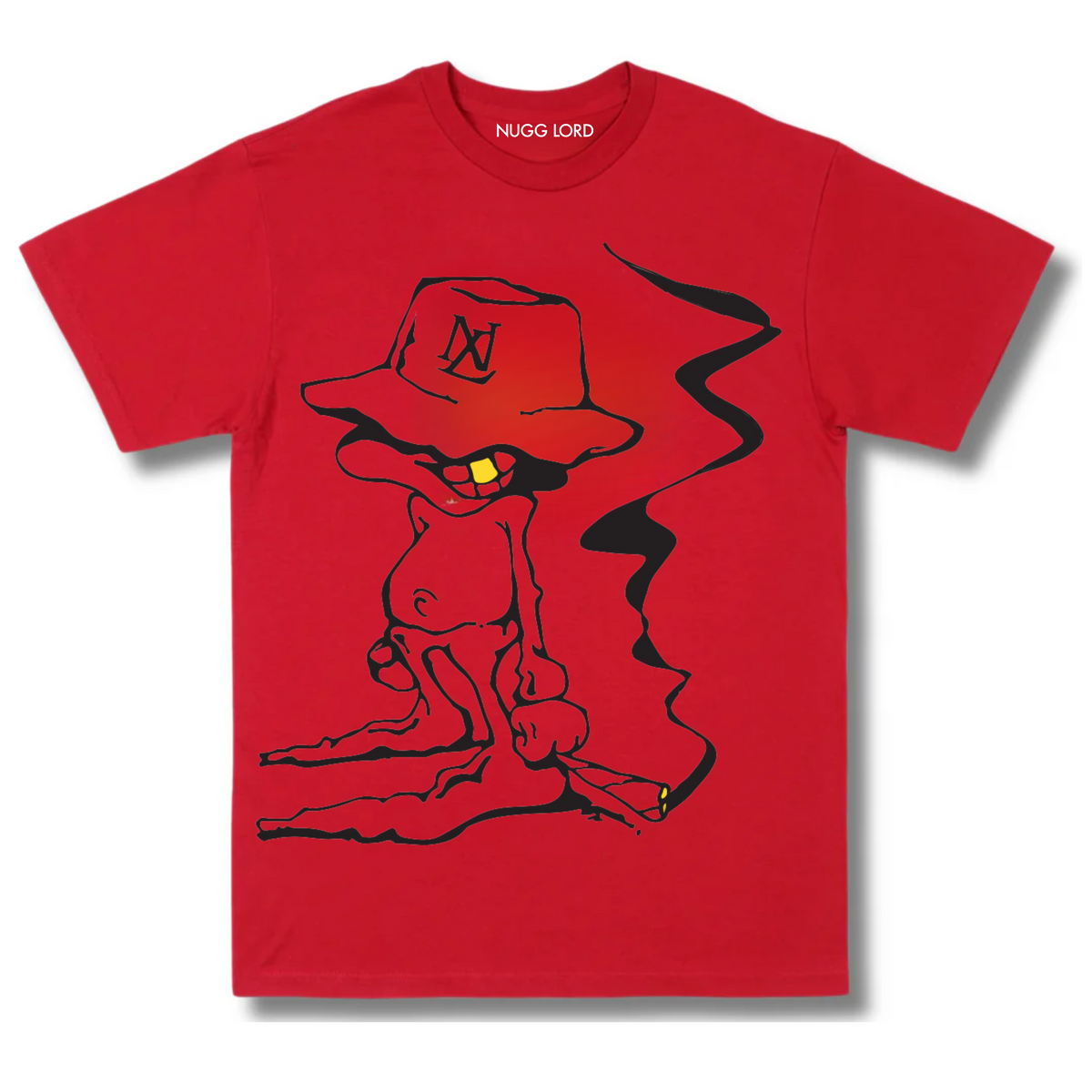 NUGGYS EASY NOW T-SHIRT – No Chaos