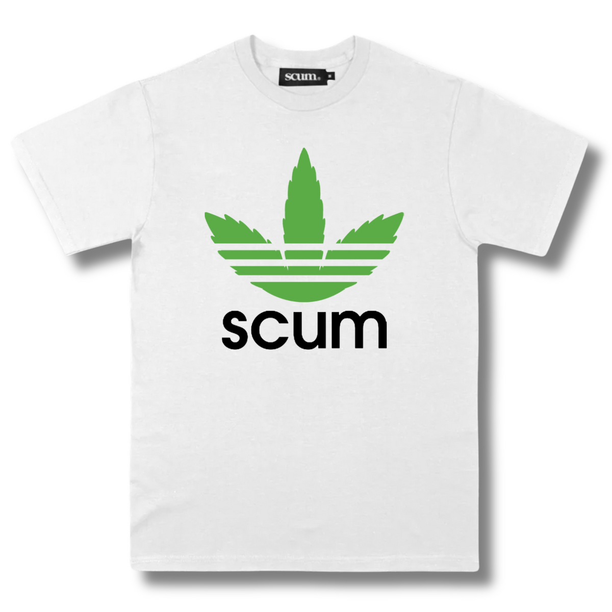 SCUM ADIHASH T-SHIRT – No Chaos