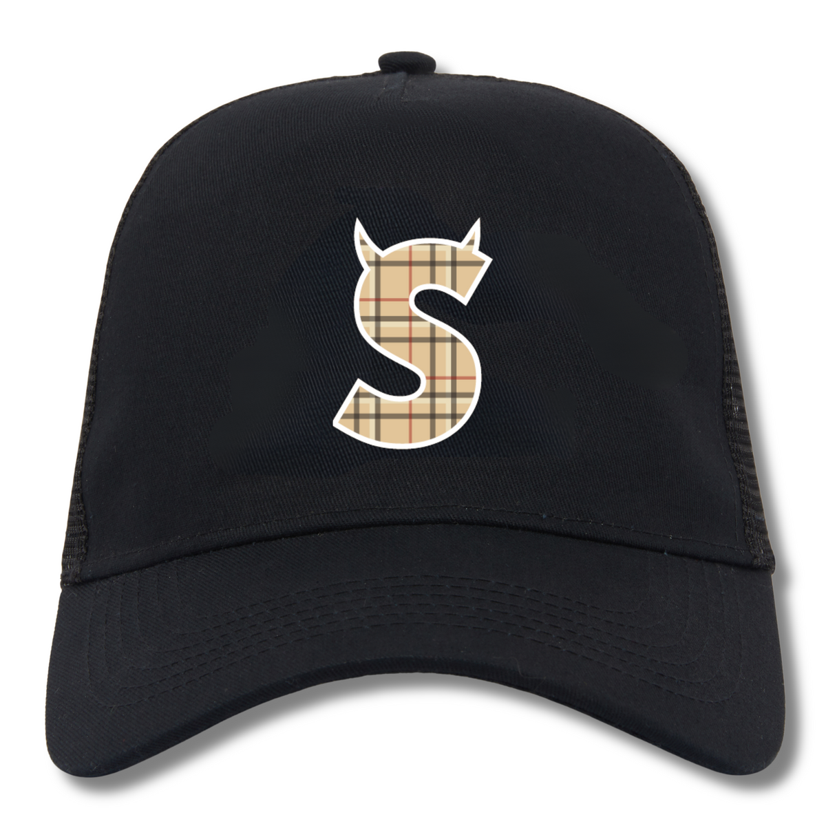 SCUM S DIABLO CHAV PRINT CAP - BLACK – No Chaos