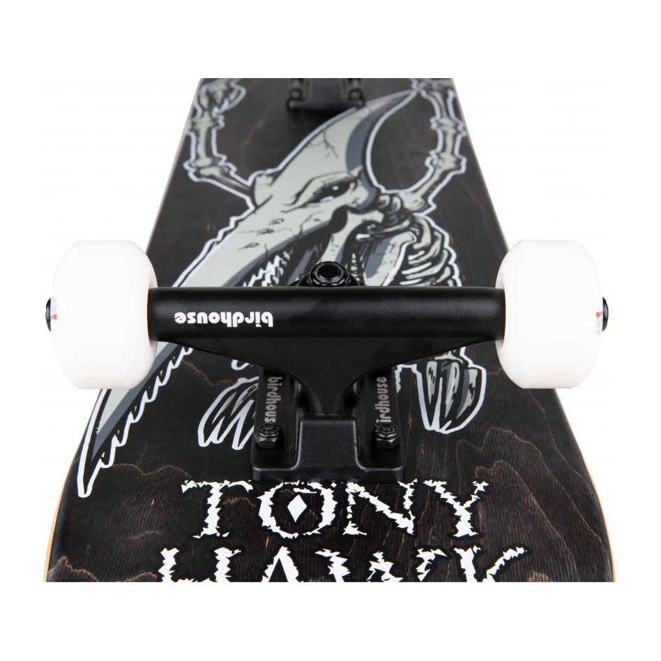 Birdhouse Tony Hawk Pterodactyl Stage 3 Complete Skateboard 7.5' -Blac ...