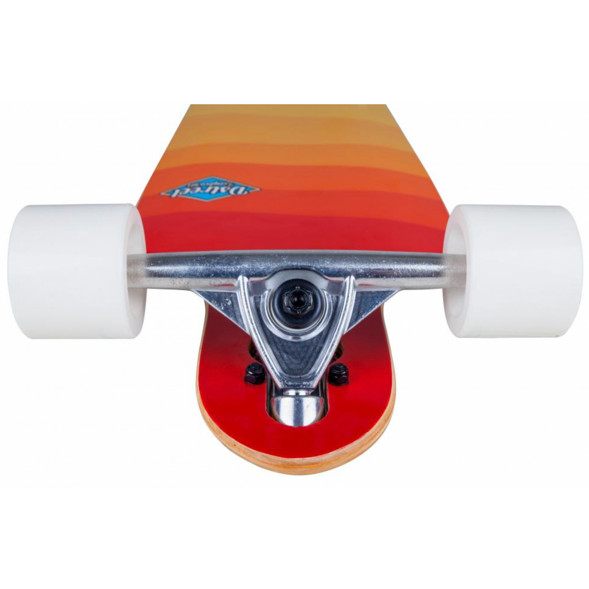 D Street Drop Through Horizon Longboard 37 IN – No Chaos